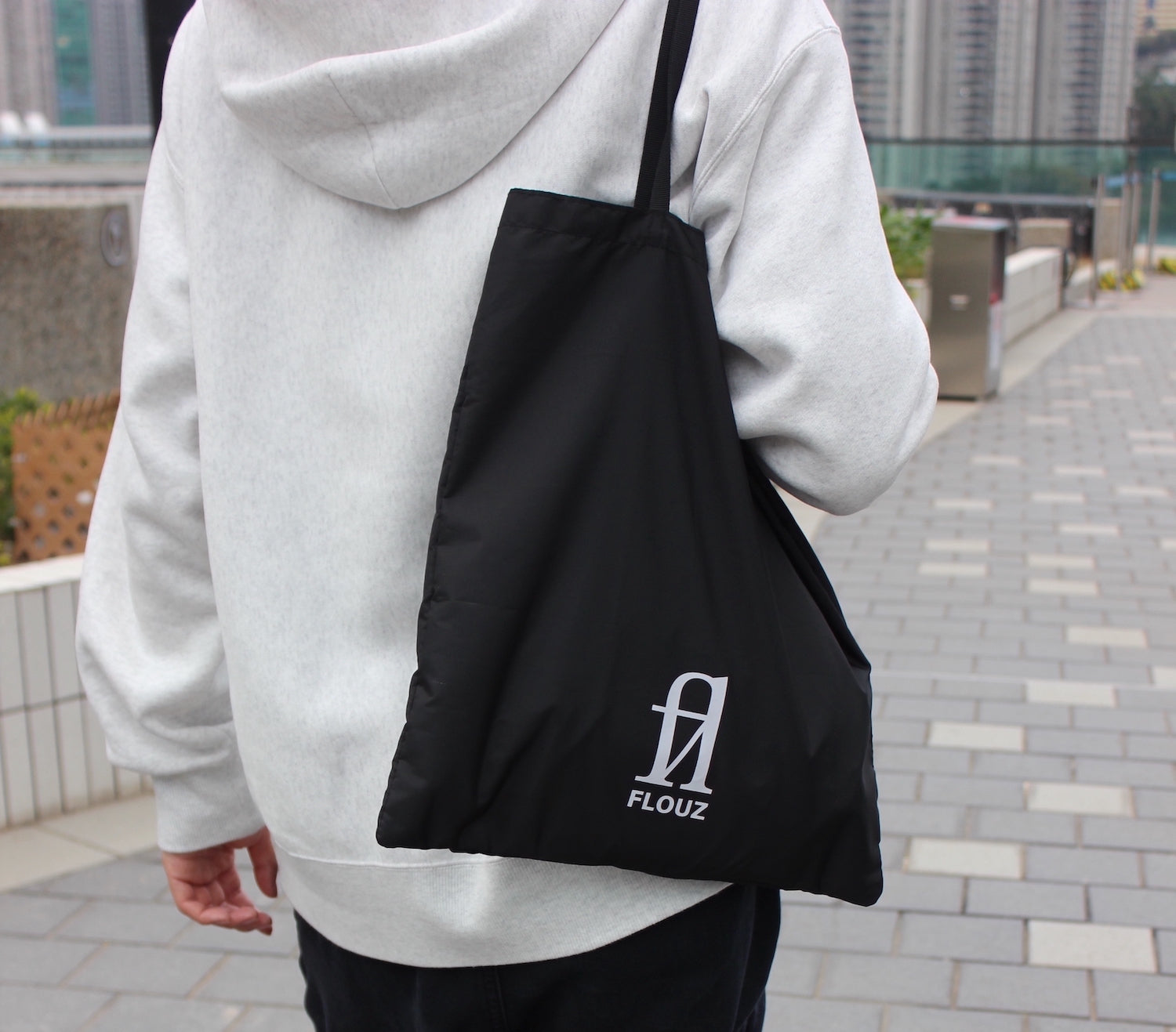 FLOUZ: The Bags & Apparel Brand of "Harmony" and the Flow of "Time"