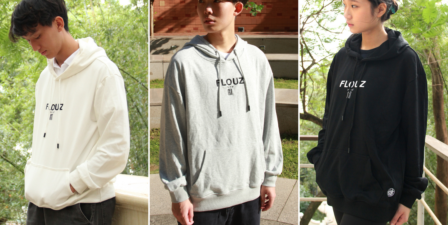 FLOUZ: The Bags & Apparel Brand of "Harmony" and the Flow of "Time"